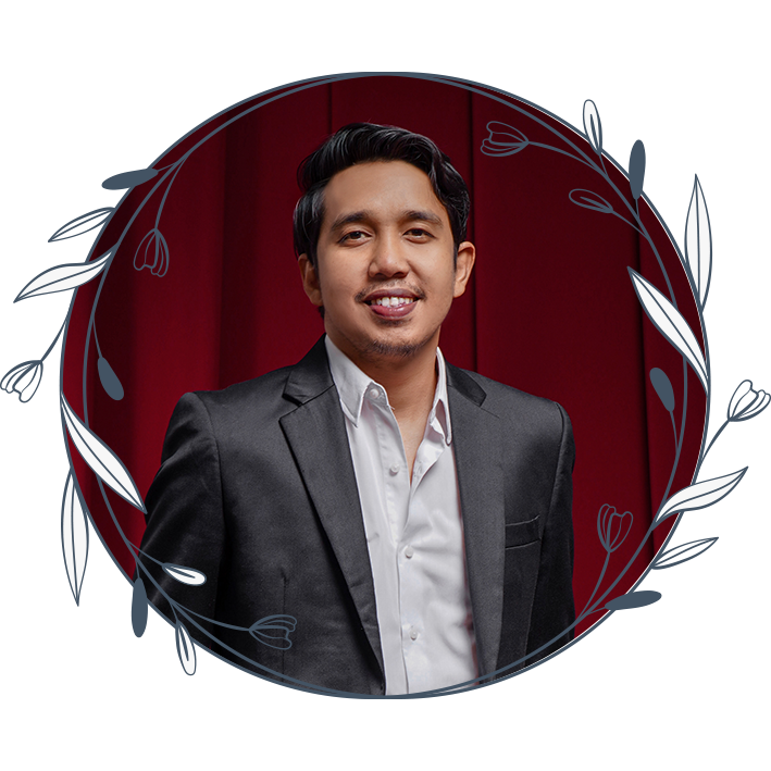 The Wedding of Aiko & Muthia