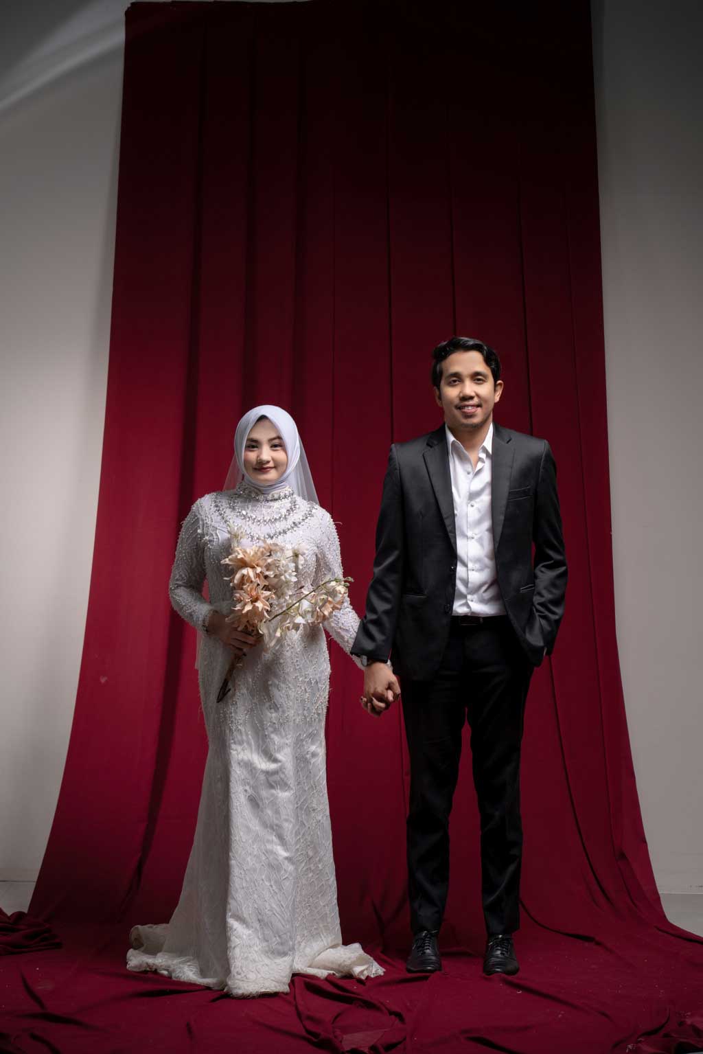 The Wedding of Aiko & Muthia